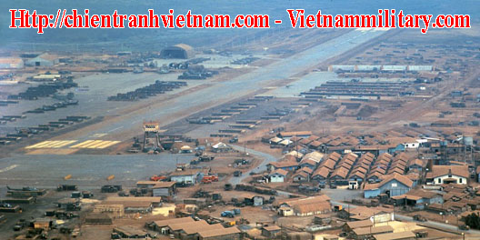 Trận Pleiku - Attack on Camp Holloway năm 1965 - Chiến tranh Việt Nam ...